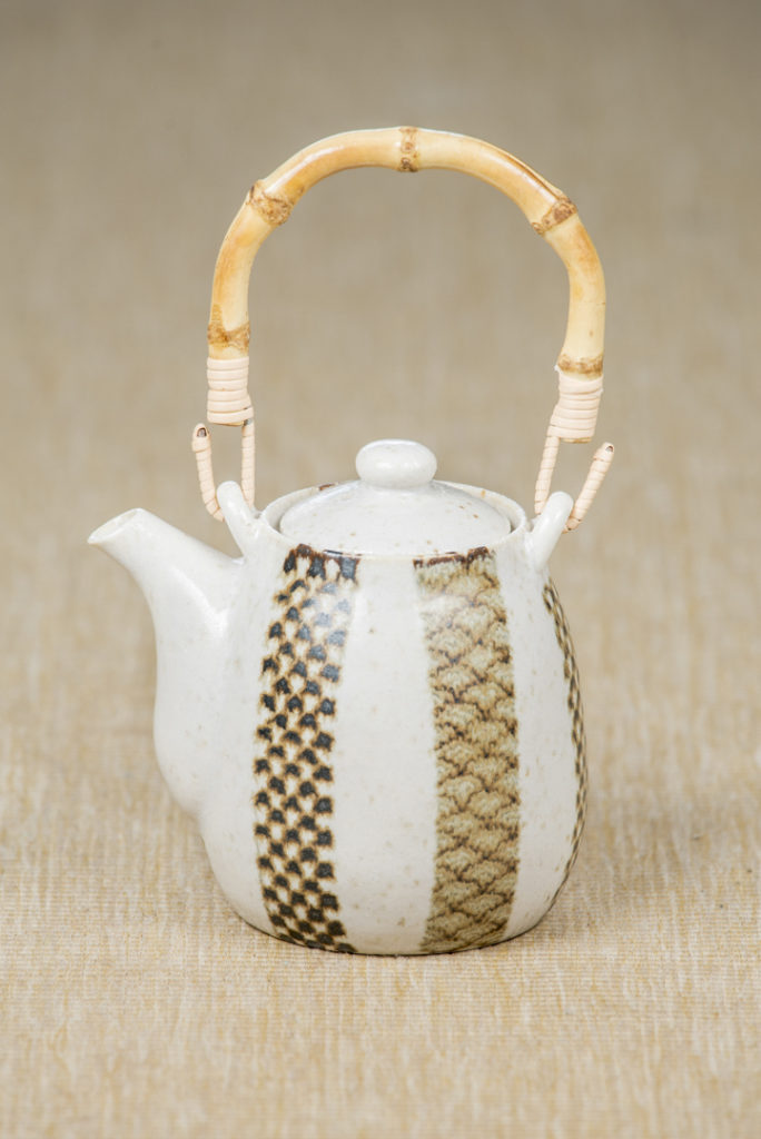 Green Teapot – White Dobin | Japanese Green Tea - Aya Green Tea, Australia